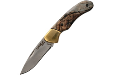 Utica Original II Lockback Camo Folding Knife | 10% Off Free Shipping ...