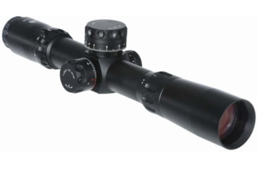 Valdada Spyder Compact Tactical 9-36x44 35mm Rifle Scope | 22% Off w ...