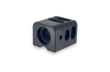 Valkyrie Dynamics 6 port Glock Muzzle Brake | 5 Star Rating Free ...