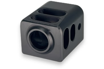 Valkyrie Dynamics 6 port Glock Muzzle Brake | 5 Star Rating Free ...