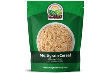 Valley Food Storage MultiGrain Dried Cereals | Free Shipping over $49!