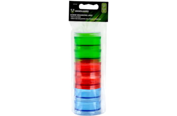 Vanguard Screw Stack Jar Assortment | Free Shipping over $49!