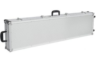 Vanguard Winchester Silver Double Rifle Case w/Wheels WGS7808 | Free ...