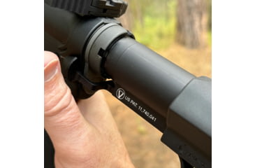 Vantac Direct Access Defense System Stock Adjusting Buffer Tube | 5 ...