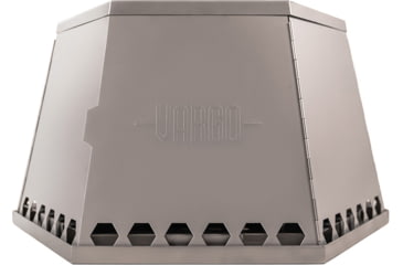 Vargo MegaHex Portable Fire Pit | w/ Free S&H