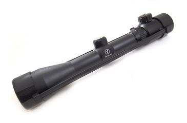 Veber VPOI 1.5-6x42mm LightMaster Series Rifle Scope w/ Illuminated ...