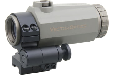 Vector Optics Maverick-III 3x22mm MIL Magnifier | Up to 35% Off 4 Star ...
