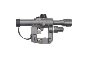 Vector Optics SVD Style 4x24mm E Rifle Scope | Free Shipping over $49!