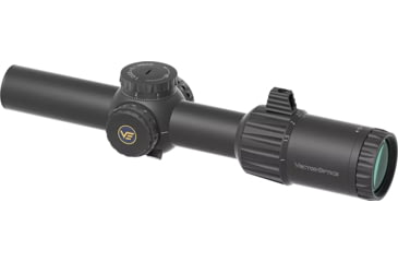 Vector Optics Tauron 1-6x2430mm Tube LPVO Rifle Scope, First Focal ...