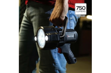 Vector Triple LED Flashlight Spotlight | Free Shipping over $49!