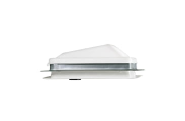 Ventline Ventadome V2094 Series Radius Corner Powered Ventilator 12V ...