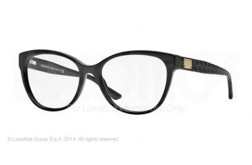 Versace VE3193 Eyeglass Frames | 5 Star Rating Free Shipping over $49!