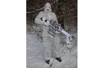 Vertx Overwhite Suit W/Stealth PXL Snow Camoflauge VTX9799CWH | Free ...