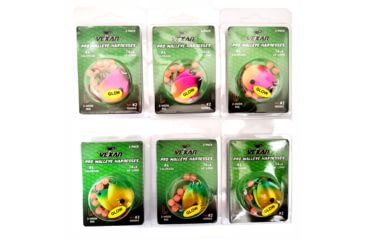 Vexan Two-fer Six 2-Packs Glow Walleye Crawler Harnesses | Up to 55% ...