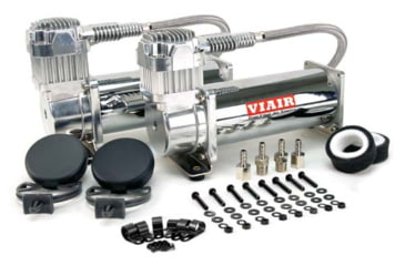 VIAIR 444C Dual Performance Value Pack | Free Shipping over $49!
