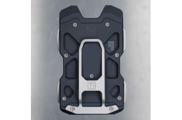 Vice Hardware F1 Black CF Wallet | 20% Off w/ Free S&H