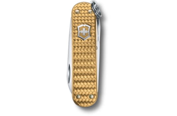 Victorinox Classic Precious Alox Brass | Free Shipping over $49!