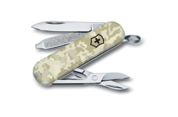 Victorinox Classic WW Tan Camo | Free Shipping over $49!