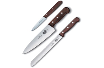 Victorinox Rosewood Kitchen Set | 10% Off w/ Free Shipping