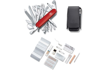 Victorinox Swisschamp SOS Set Folding Knife | Free Shipping over $49!