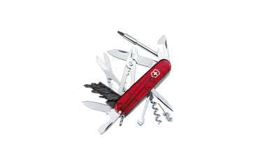 Victorinox USB Victorinox SwissFlash Swiss Army Flash Drive Ruby ...