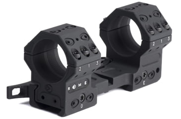 Victrix Armaments Decumanus M3 Rifle Scope Rings - Quick Mount | Free ...