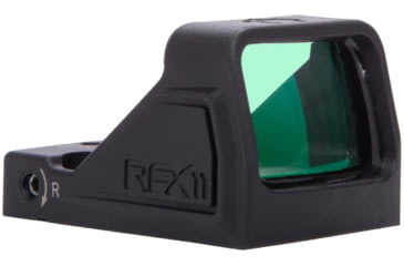Viridian Weapon Technologies RFX11 1x16mm Green Dot Reflex Sight | 15% ...