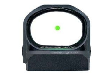 Viridian 9810055 RFX15 Green Dot Reflex Sight Black | 17 X 24mm 3 MOA ...