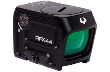 Viridian Weapon Technologies RFX44 Compact Closed Emitter Dot Sight ...
