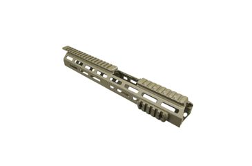 VISM AR15 Drop In Handguard - 13 L Carbine Extended Handguard Length ...