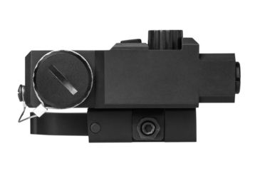 VISM QR Laser Designator Box w/Green Laser Sight | Highly Rated w/ Free S&H