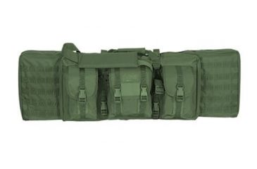 Voodoo Tactical 46in Padded Weapons Case | Up to 15% Off 4.9 Star ...