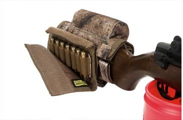 Voodoo Tactical Buttstock Cheek Piece w/Ammo Carrier | Up to 32% Off ...