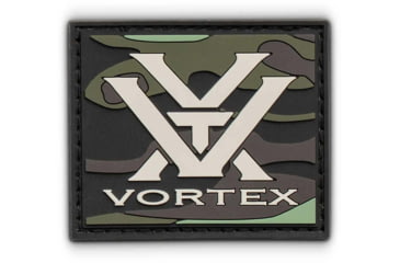 Vortex Camo Logo Patch | Free Shipping over $49!