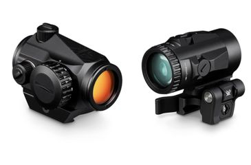 Vortex Crossfire II 1x22 mm 2 MOA Reflex Red Dot Sight | 4.6 Star ...