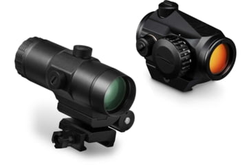 Vortex Crossfire II 1x22 mm 2 MOA Reflex Red Dot Sight | 4.6 Star Rating w/ Free Shipping
