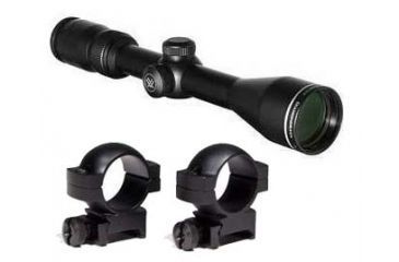 Vortex Diamondback 3-9x40mm Rifle Scope, 1in Tube, Second Focal Plane ...