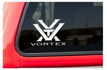 Vortex Over Vinyl Decal | Free Shipping over $49!