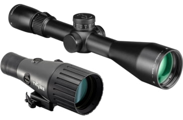 Vortex Razor HD LHT 4.5-22x50mm 30mm Tube First Focal Plane Rifle Scope ...