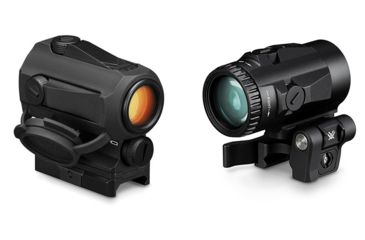 Vortex SPARC AR II 1x22 mm 2 MOA Reflex Red Dot Sight | 4.7 Star Rating w/ Free Shipping