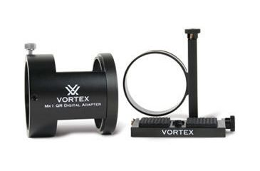 Vortex MK 1 QR Digital Camera Adapter for Spotting Scope SDA | Free ...