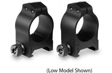 Vortex Viper Riflescope Rings | 4.5 Star Rating Free Shipping over $49!
