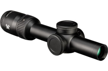Vortex Strike Eagle 1-10x24mm LPVO 30mm Tube Rifle Scope, First Focal ...