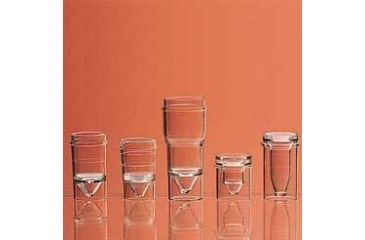 VWR Autoanalyzer Sample Cups, Polystyrene, Disposable K2510-VWR Sample ...
