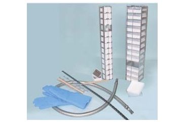 VWR Box Cardboard 100 Cell 2" CP-100-CB | $1.00 Off Free Shipping over $49!