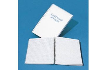 VWR Critical Print Cleanroom Combination Notebooks P1114-11CG 51/2 x 81 ...