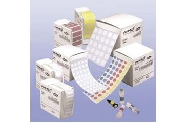 VWR CryoPro Labels V1266Y Rolls Of Labels Strips For 1.5-2mL Tubes ...