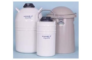 VWR CryoPro Vapor Shippers, V Series Laboratory Consumables | Up to $21 ...