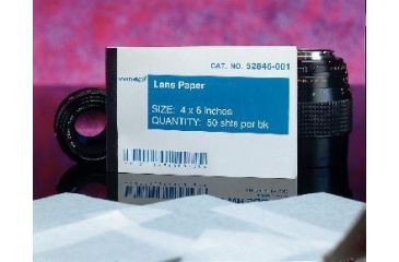 Vwr Lens Paper 8X12IN PK12 20-20-5133 | 42% Off w/ Free Shipping