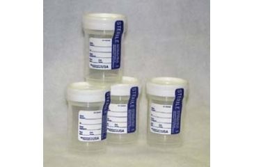 VWR Microbiology/Urinalysis Specimen Containers 243410 Sterile ...